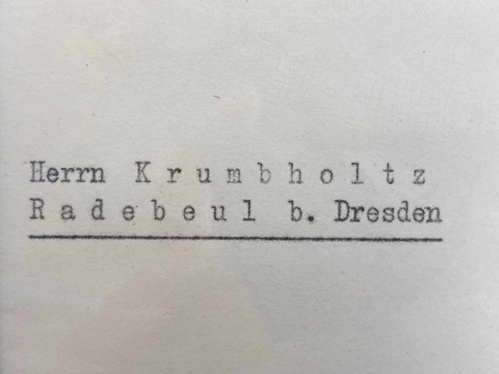 Original WWII German Rudolf Hess letter with autograph - Oorlogsspullen ...