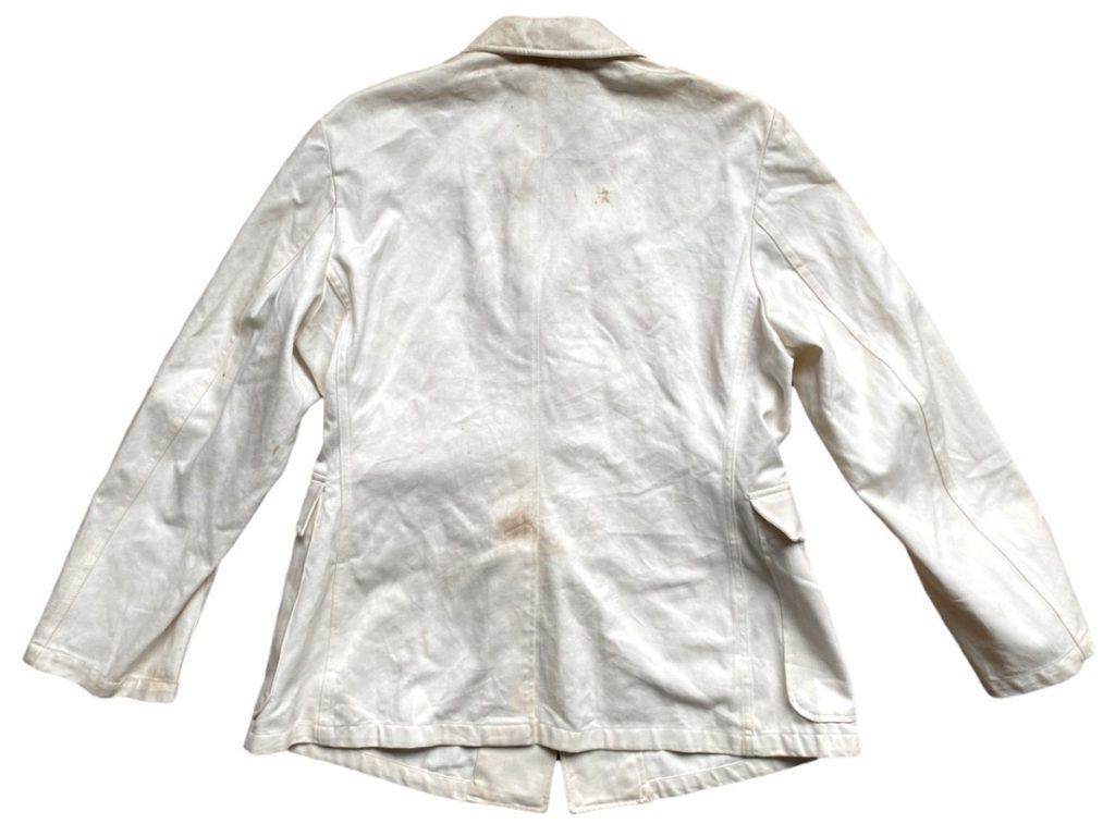 Original WWII German WH 'leutnant' summer uniform - Oorlogsspullen.nl ...