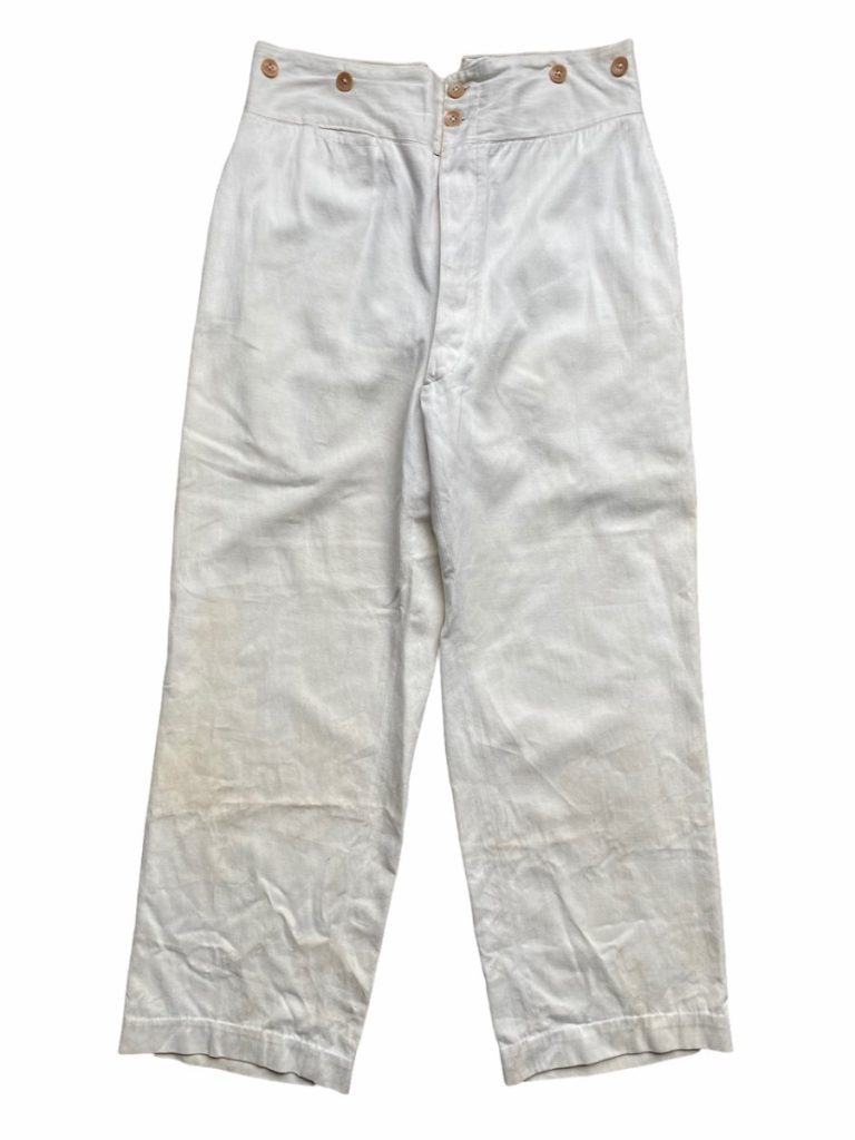 Original WWII German WH 'leutnant' summer uniform - Oorlogsspullen.nl ...