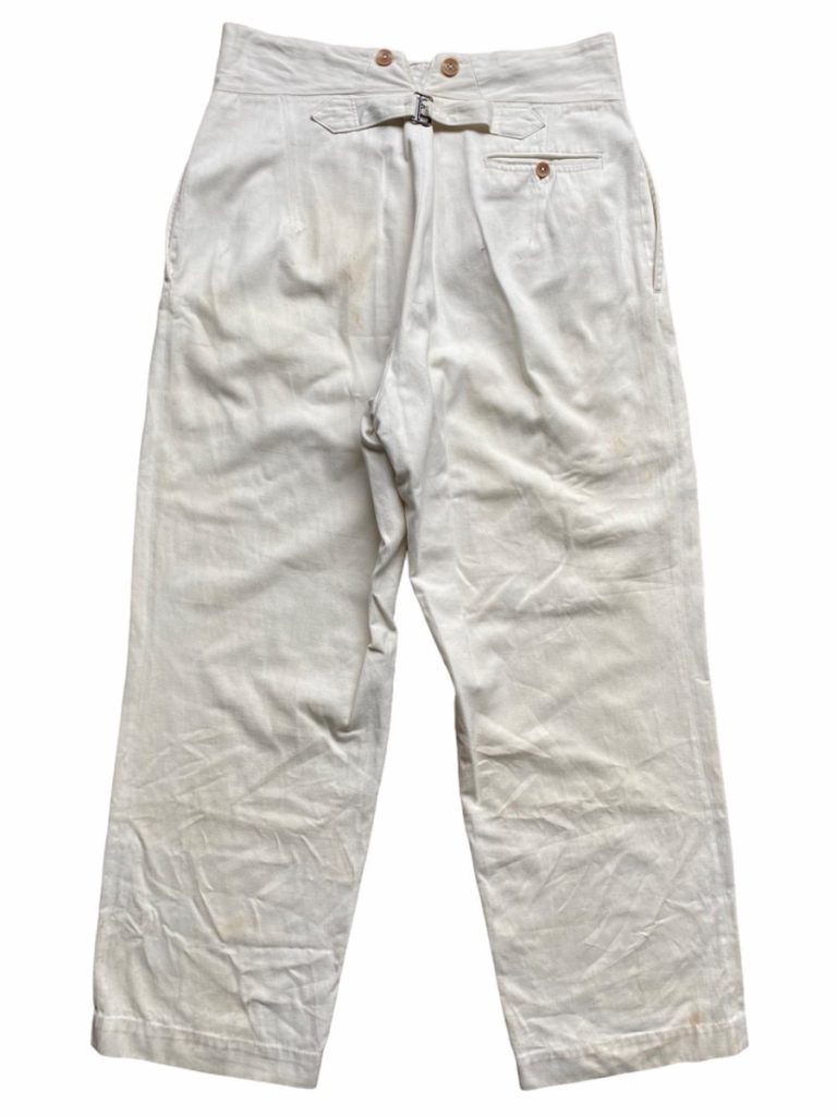 Original WWII German WH 'leutnant' summer uniform - Oorlogsspullen.nl ...