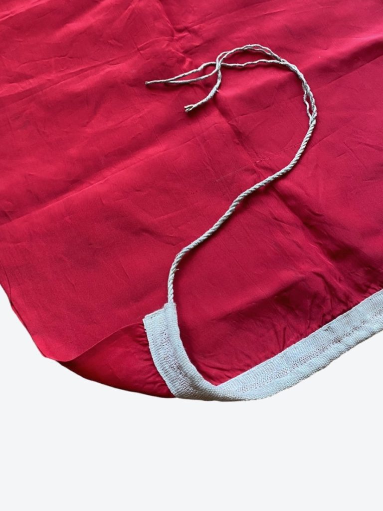 Original WWII Dutch NSB flag - Oorlogsspullen.nl - Militaria shop