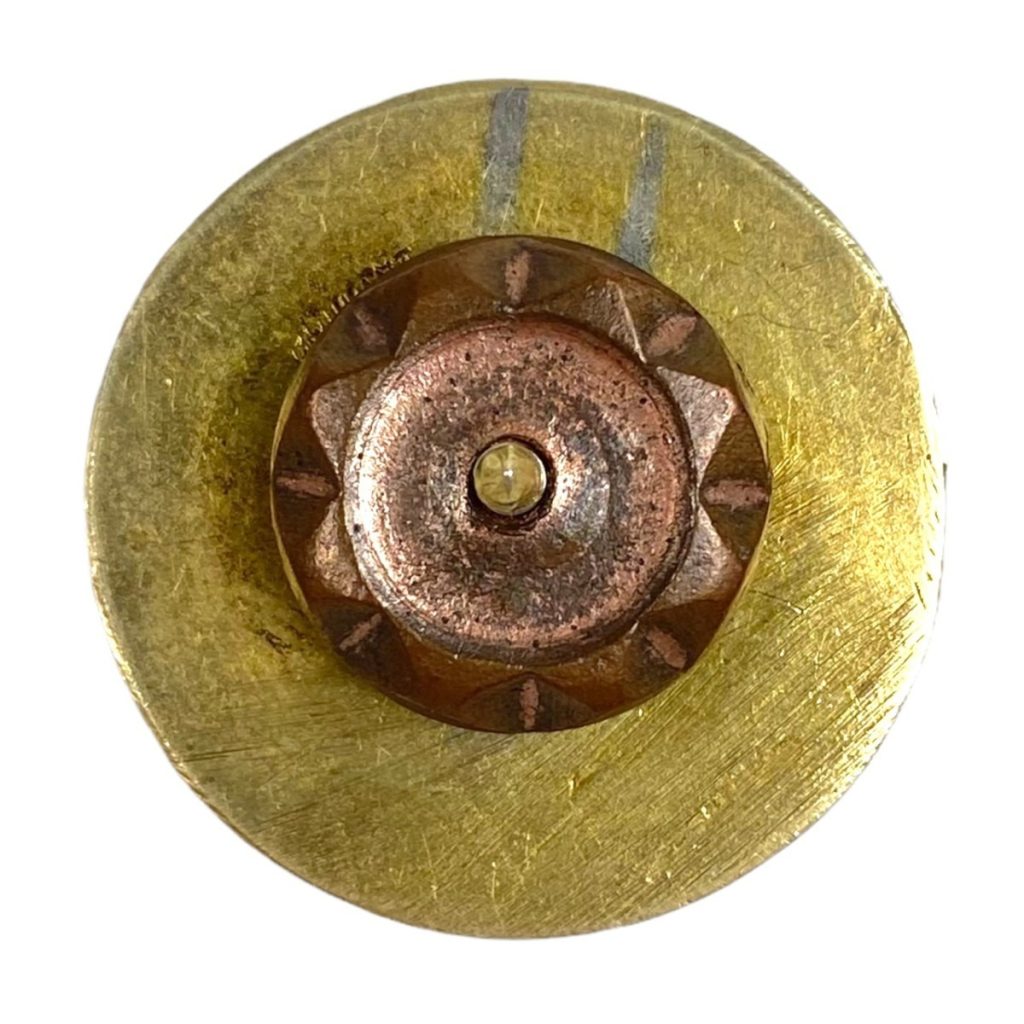 Original WWII Norwegian Nasjonal Samling 'Rikshird' pin ...