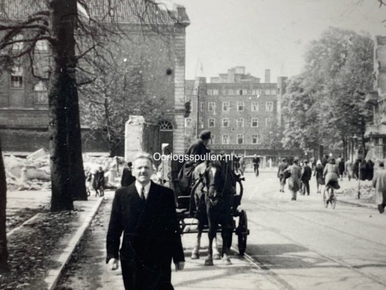 Original WWII Dutch photo set Liberation of Den Haag - Oorlogsspullen ...
