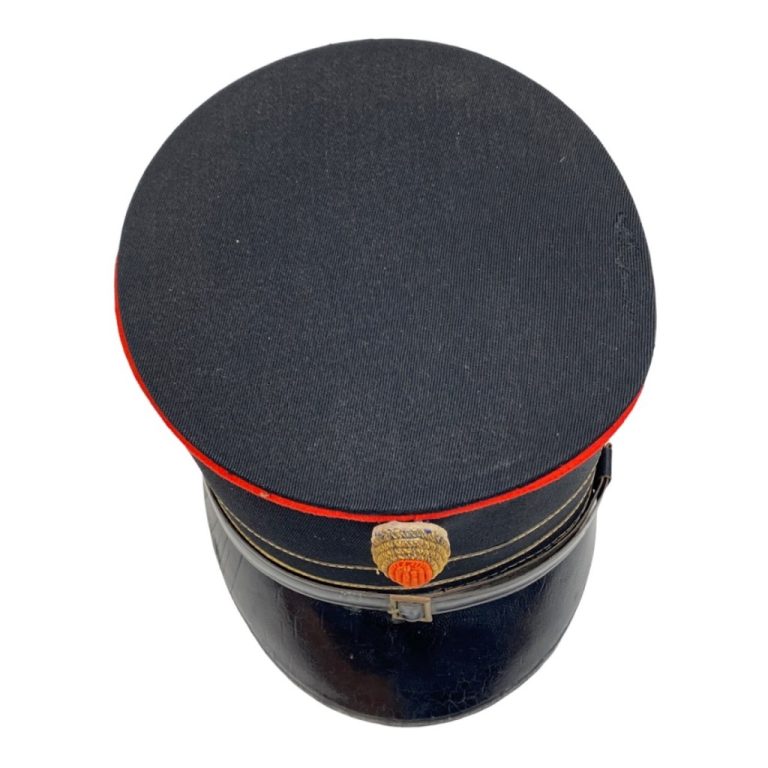 Original Pre 1940 Dutch army ceremonial kepie - Oorlogsspullen.nl ...