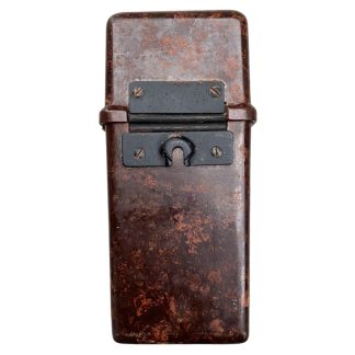 Original WWII German FF33 field telephone - Oorlogsspullen.nl ...