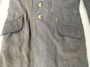 Original WWII German Luftwaffe HJ Flakhelfer jacket - Oorlogsspullen.nl ...
