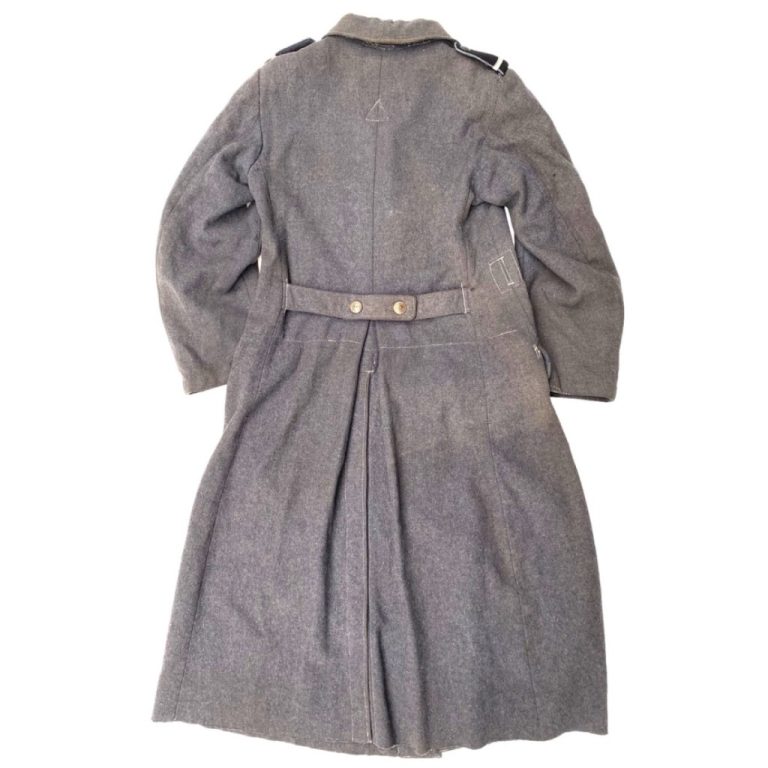 Original WWII German Luftwaffe HJ Flakhelfer jacket - Oorlogsspullen.nl ...