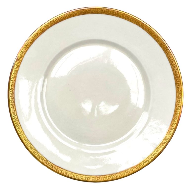 Original WWII German SS dinner plate - Personal gift from Heinrich ...