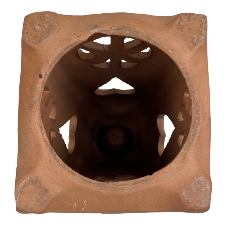 Original WWII German SS ‘Allach’ Julleuchter - Oorlogsspullen.nl ...