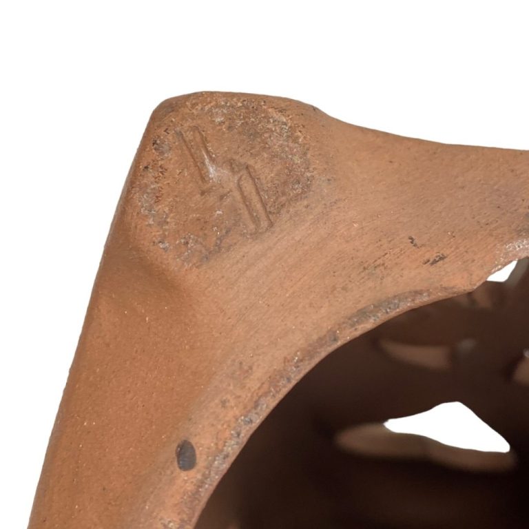 Original WWII German SS ‘Allach’ Julleuchter - Oorlogsspullen.nl ...