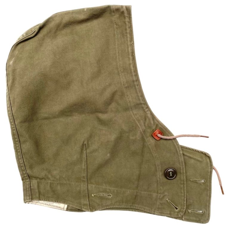 Original WWII US Army M1943 Field jacket hood - Oorlogsspullen.nl ...