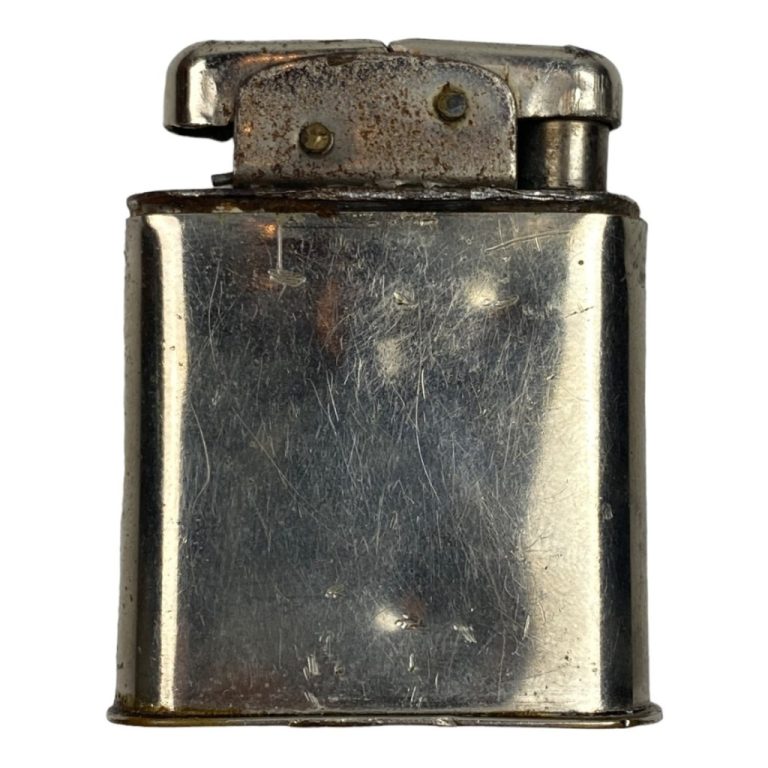 Original WWII Dutch NSB lighter - Oorlogsspullen.nl - Militaria shop