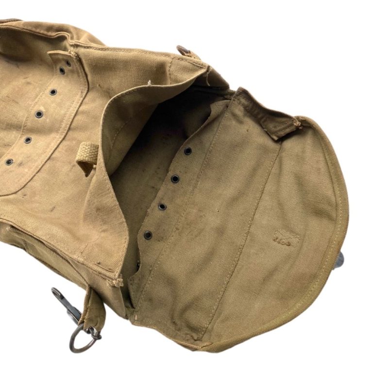 Original WWII US army medic bag - Oorlogsspullen.nl - Militaria shop