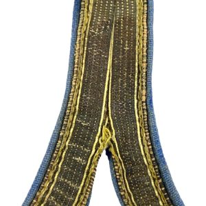 Original Pre 1940 Dutch army sergeant rank insignia - Oorlogsspullen.nl ...