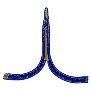 Original Pre 1940 Dutch army sergeant rank insignia - Oorlogsspullen.nl ...