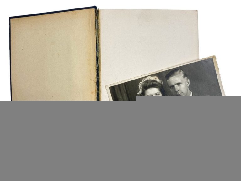Original WWII German MK book 1944 - Oorlogsspullen.nl - Militaria shop