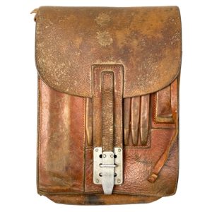 Original WWII German map case - Oorlogsspullen.nl - Militaria shop