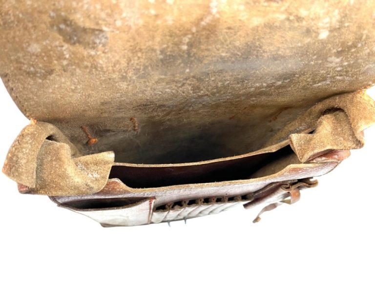 Original WWII German map case - Oorlogsspullen.nl - Militaria shop