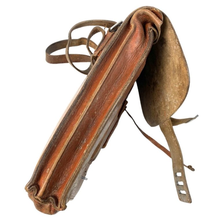 Original WWII German map case - Oorlogsspullen.nl - Militaria shop