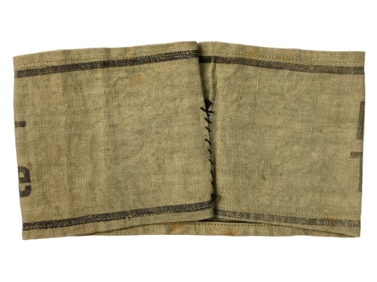 Original WWII German NSKK armband - Oorlogsspullen.nl - Militaria shop