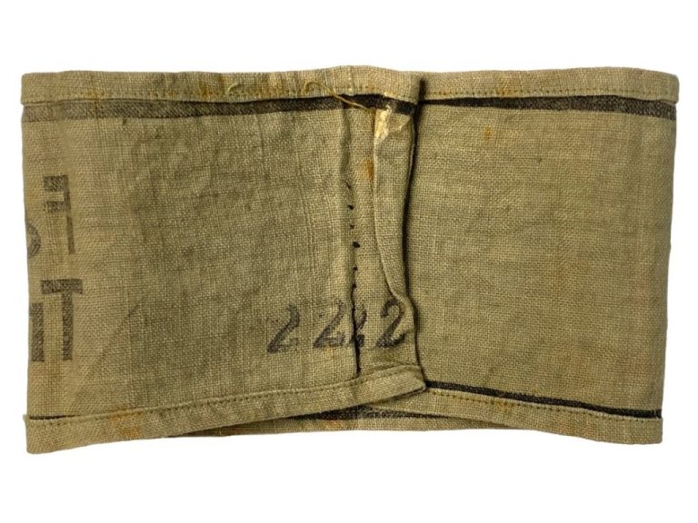 Original WWII German NSKK armband - Oorlogsspullen.nl - Militaria shop