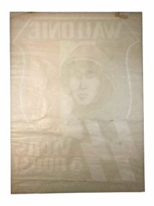 Original WWII Walloon Waffen-SS volunteers legion poster ...