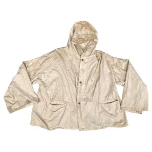 Original WWII German 'Schneetarnjacke' winter smock - Oorlogsspullen.nl ...
