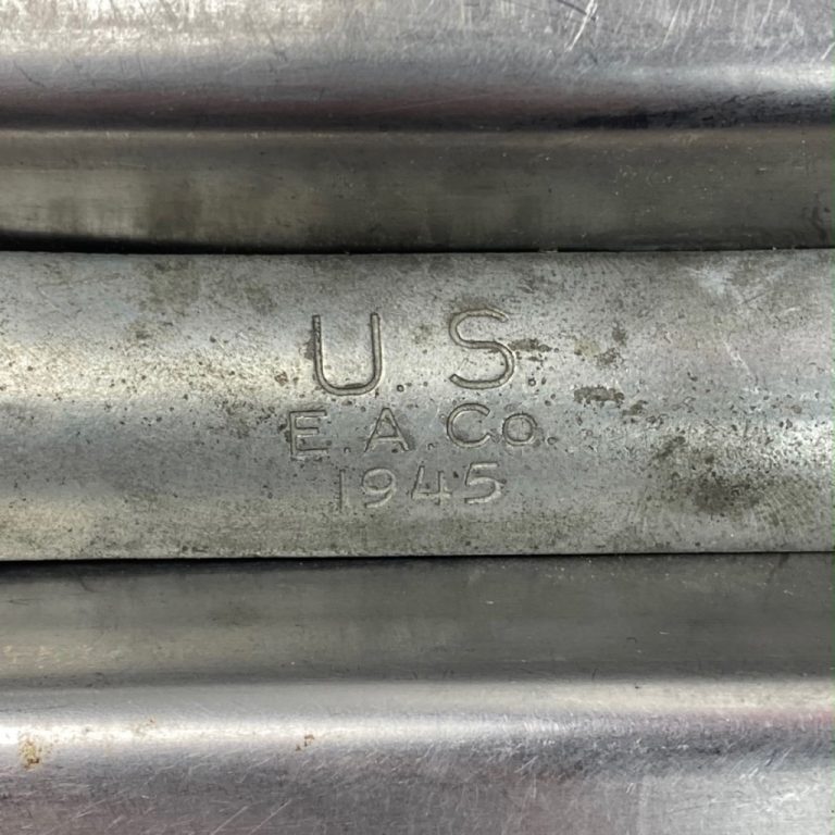 Original WWII US army mess kit - Oorlogsspullen.nl - Militaria shop