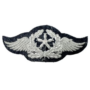 Original WWII German Luftwaffe 'Fliegertechnisches Personal' abzeichen ...