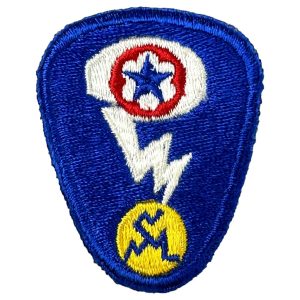 Original WWII US 'Manhattan Project' atomic bomb unit patch ...