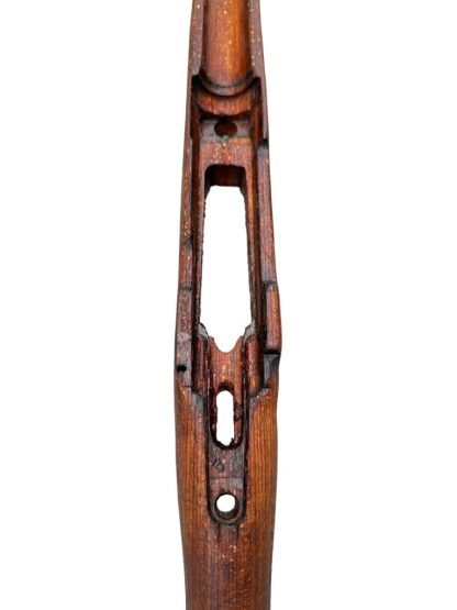 Original WWII German Mauser K98 wooden rifle stock - Oorlogsspullen.nl ...