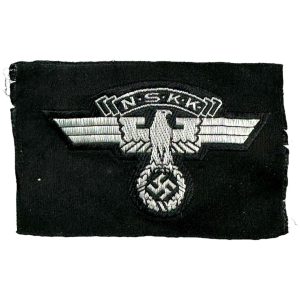 Original WWII German NSKK sleeve insignia - Oorlogsspullen.nl ...