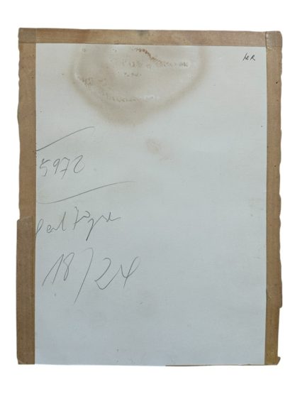 Original WWII German SS-VT portrait photo - Oorlogsspullen.nl ...