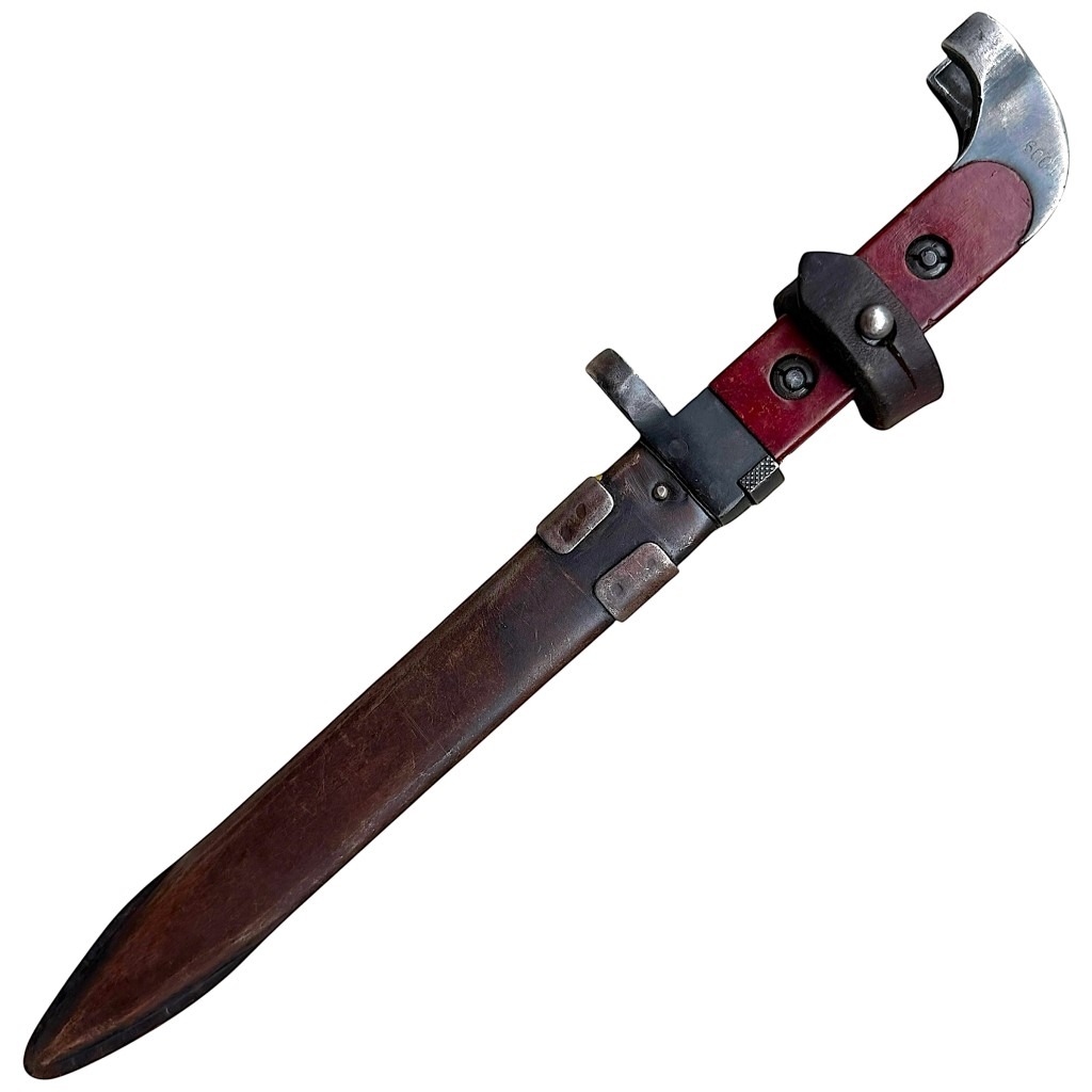 Original early Soviet/Bulgarian AK47 6x2 Bayonet – First Model ...