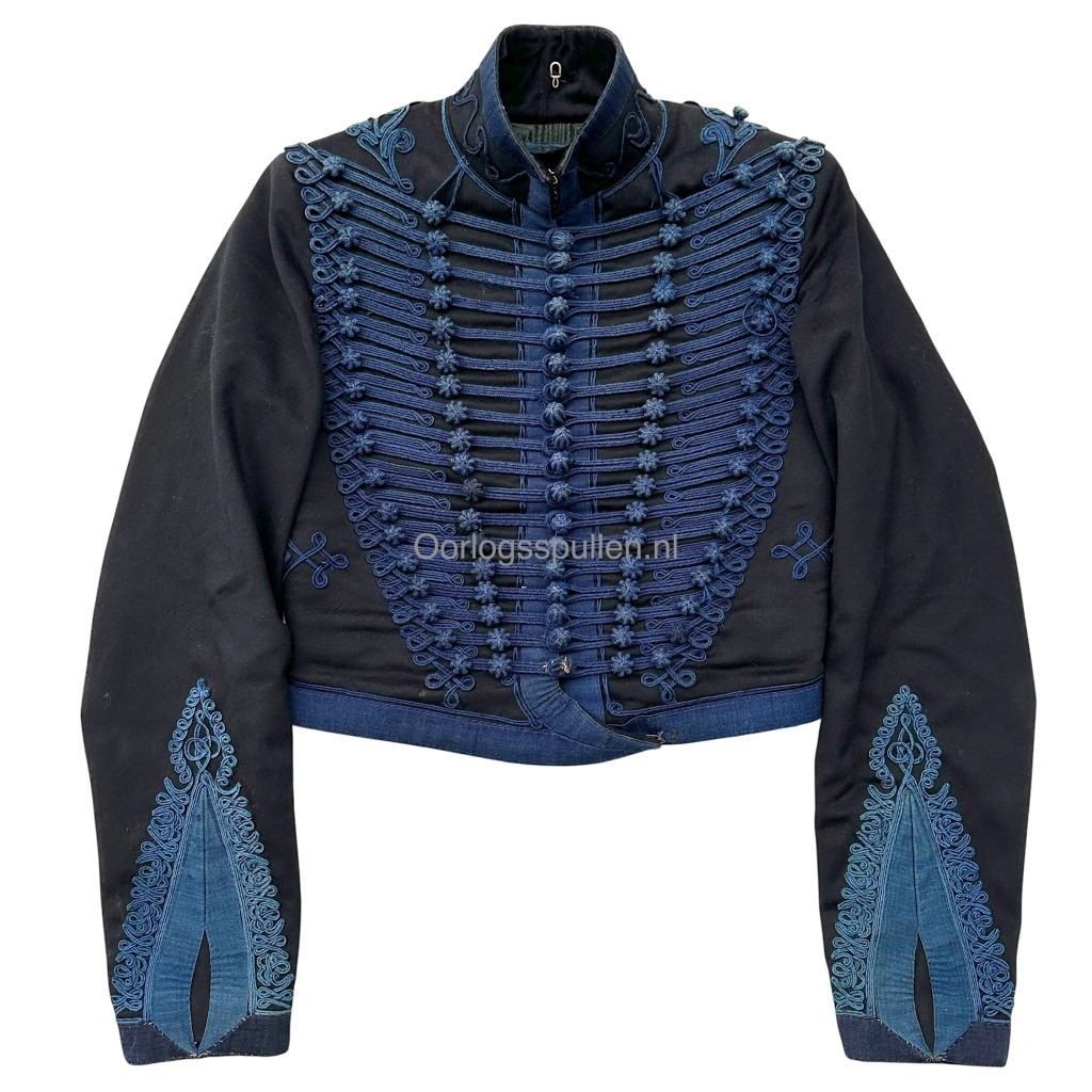 Original Pre 1940 Dutch army Korps Rijdende Artillerie (Gele Rijders ...