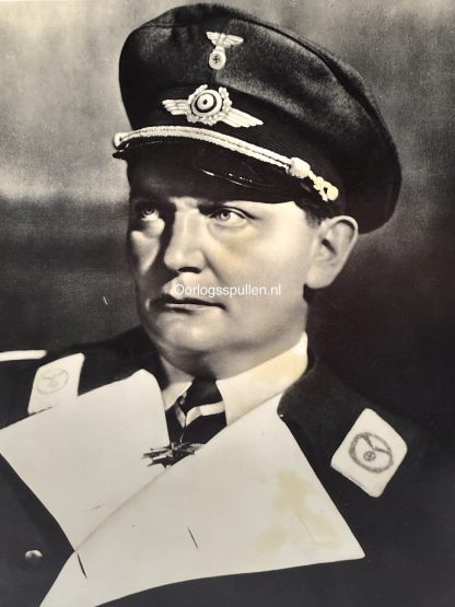 Original WWII German portrait photograph of Hermann Göring ...