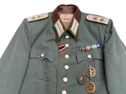 Original WWII German 'Hauptmann der Schutzpolizei' grouping of Anton ...