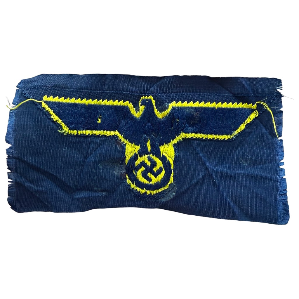 Original WWII German Kriegsmarine EM/NCO breast eagle - Oorlogsspullen ...