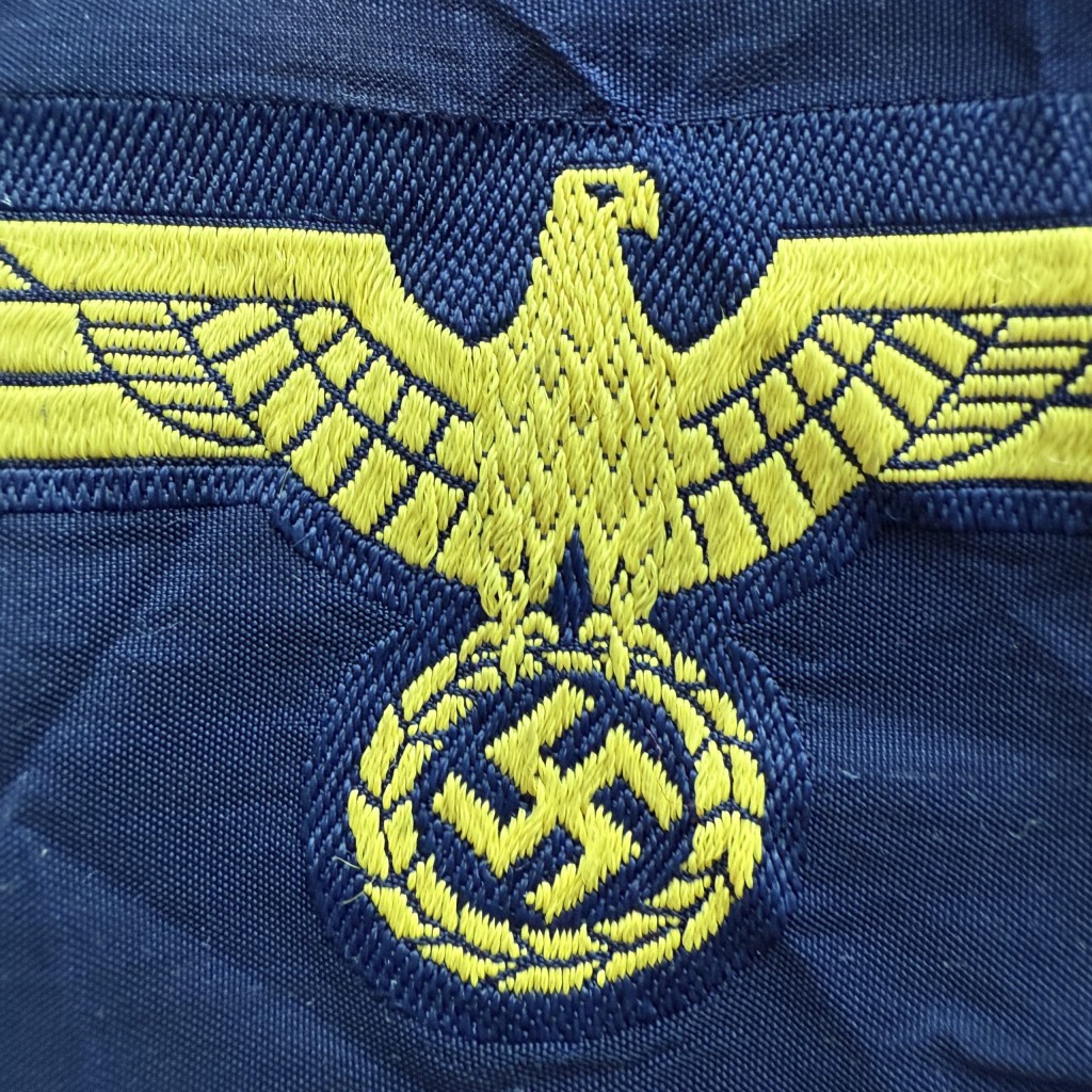 Original WWII German Kriegsmarine EM/NCO breast eagle - Oorlogsspullen ...